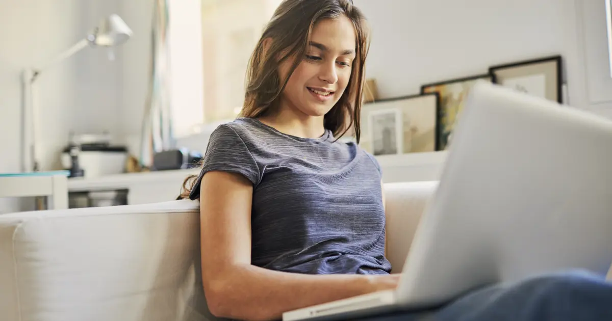 Setting limits and staying safe with screen time